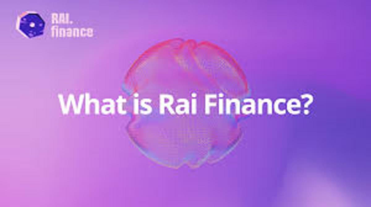 Giới thiệu về RAI Finance - SaiGon TradeCoin