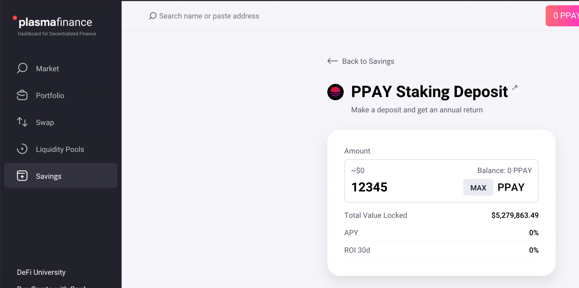 Hướng dẫn Staking PPAY trên Plasma.Finance - SaiGon TradeCoin