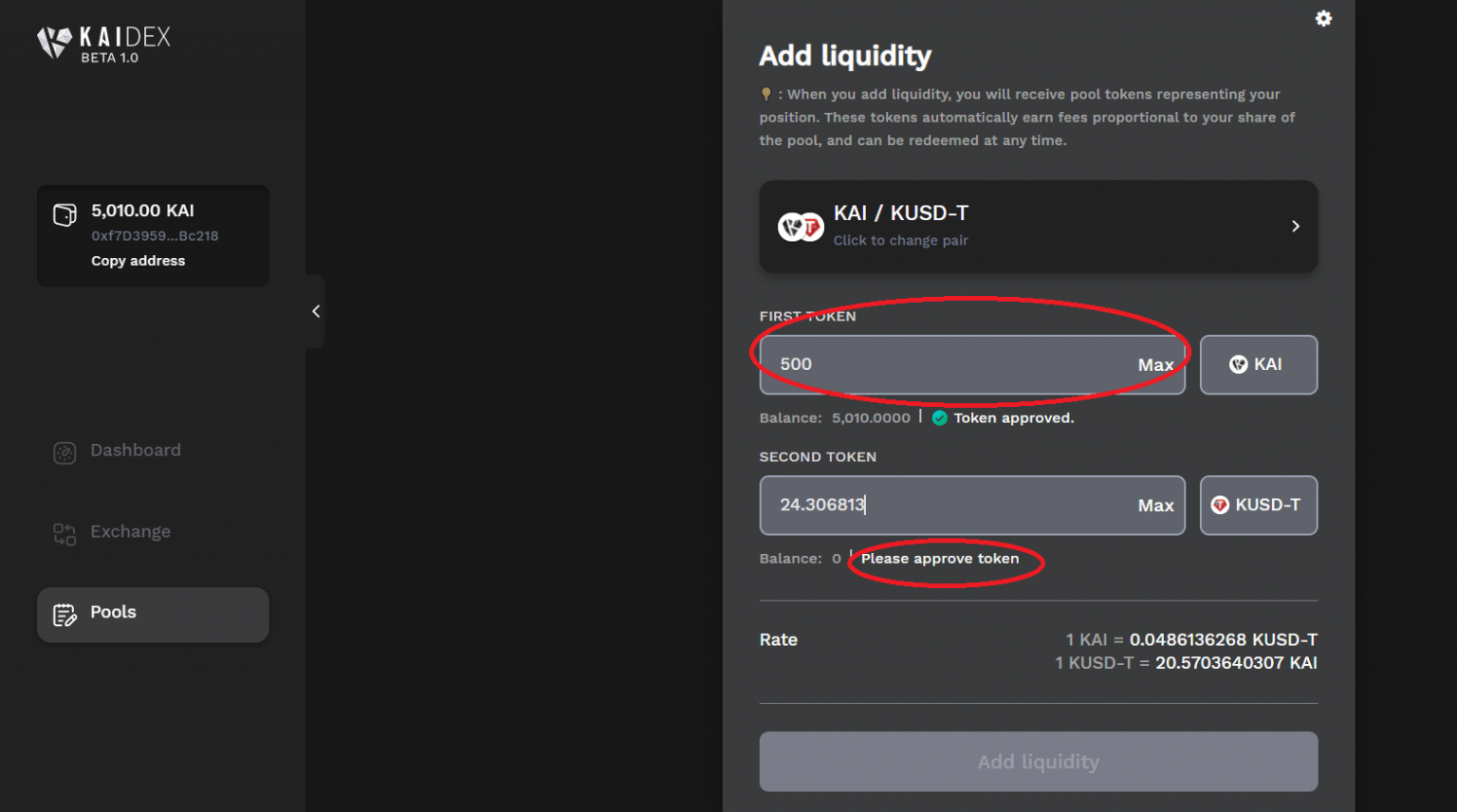 Thay đổi cuộc chơi cùng Kaidex - SaiGon TradeCoin