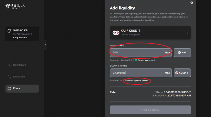 Thay đổi cuộc chơi cùng Kaidex - SaiGon TradeCoin