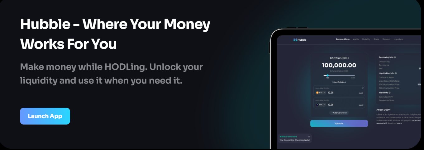 Tổng quan dự án Hubble protocol - Hubble protocol review