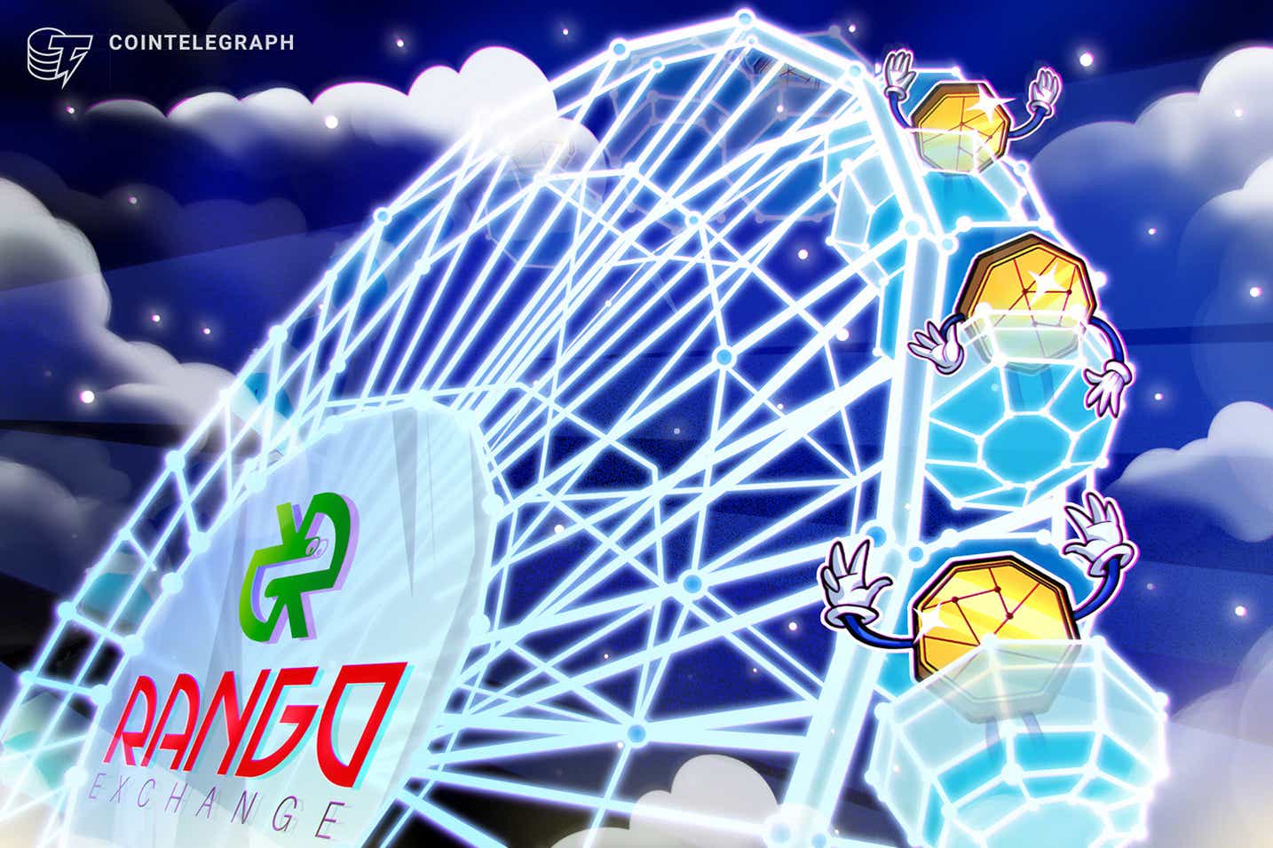 Dex Rango exchange - Đơn giản hóa tuyến đường phức tạp giữa các blockchains - SaiGon TradeCoin