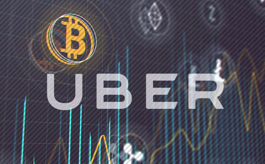 Uber sẽ "chắc chắn" chấp nhận tiền điện tử - SaiGon TradeCoin