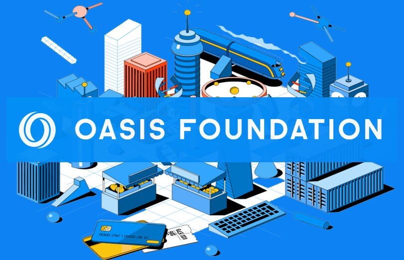 Dự án Oasis Network: Phát triển nền kinh tế dữ liệu có trách nhiệm với ...