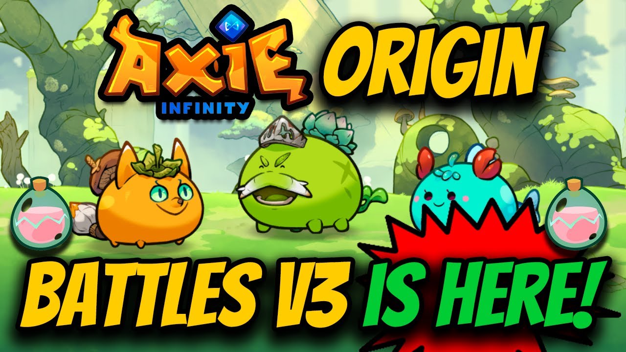 Sky Marvis ra mắt bản Early Access của Axie Infinity: Origin