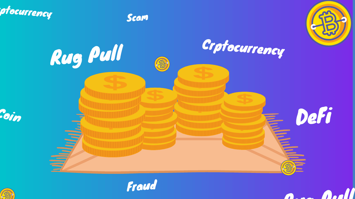 Rug-Pull-adalah-penipuan-Crptocurrency-1 - SaiGon TradeCoin