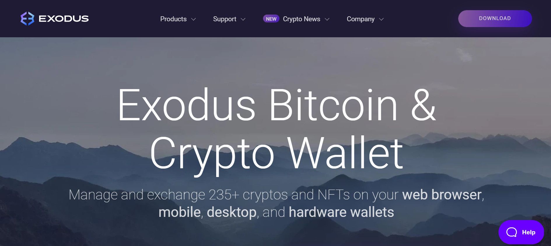 Exodus Wallet là gì? Hướng dẫn sử dụng Exodus chi tiết nhất