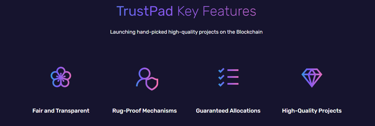 Trustpad là gì?
