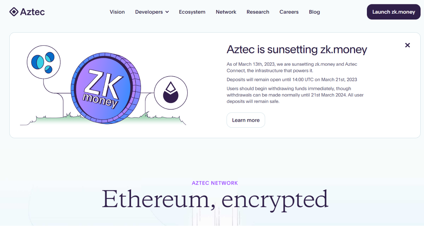 Aztec Protocol là gì?