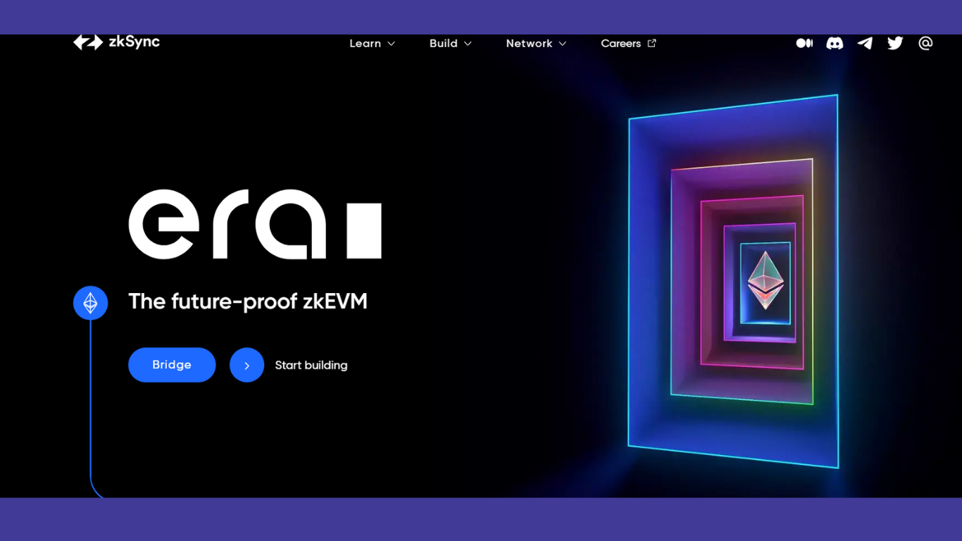 ZK Sync Era là gì?