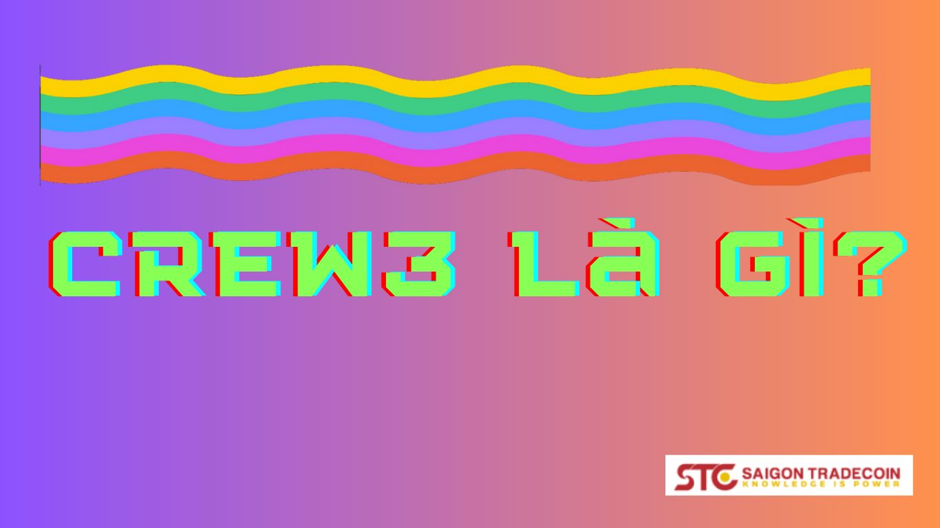 Crew3 là gì?