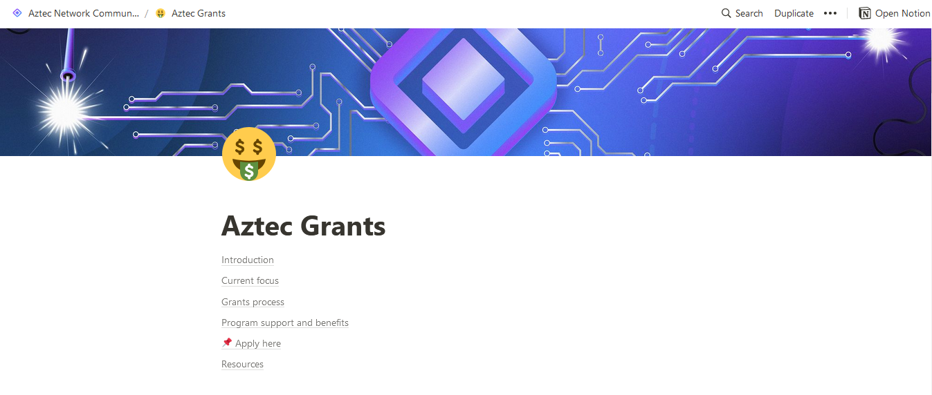 Aztec Protocol là gì?