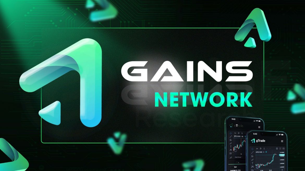 Gains Network là gì? - SaiGon TradeCoin