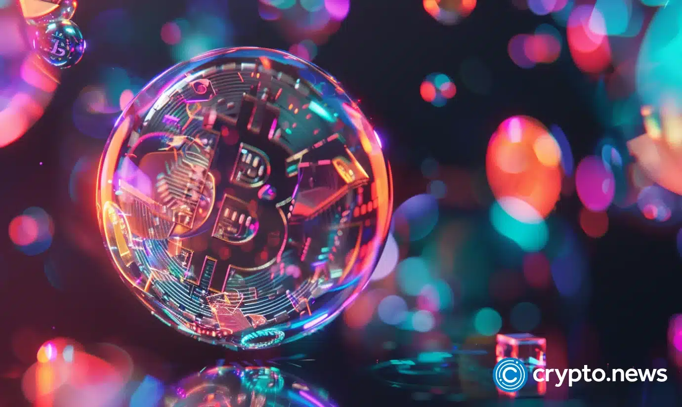 Crypto bubble - Bong bóng tiền điện tử là gì?