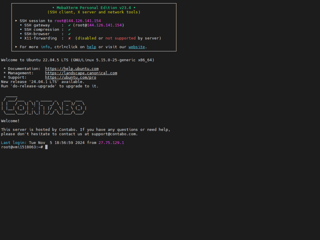 Hướng dẫn cài đặt và chạy Node Verifier cho dự án Nillion Network. - SaiGon TradeCoin