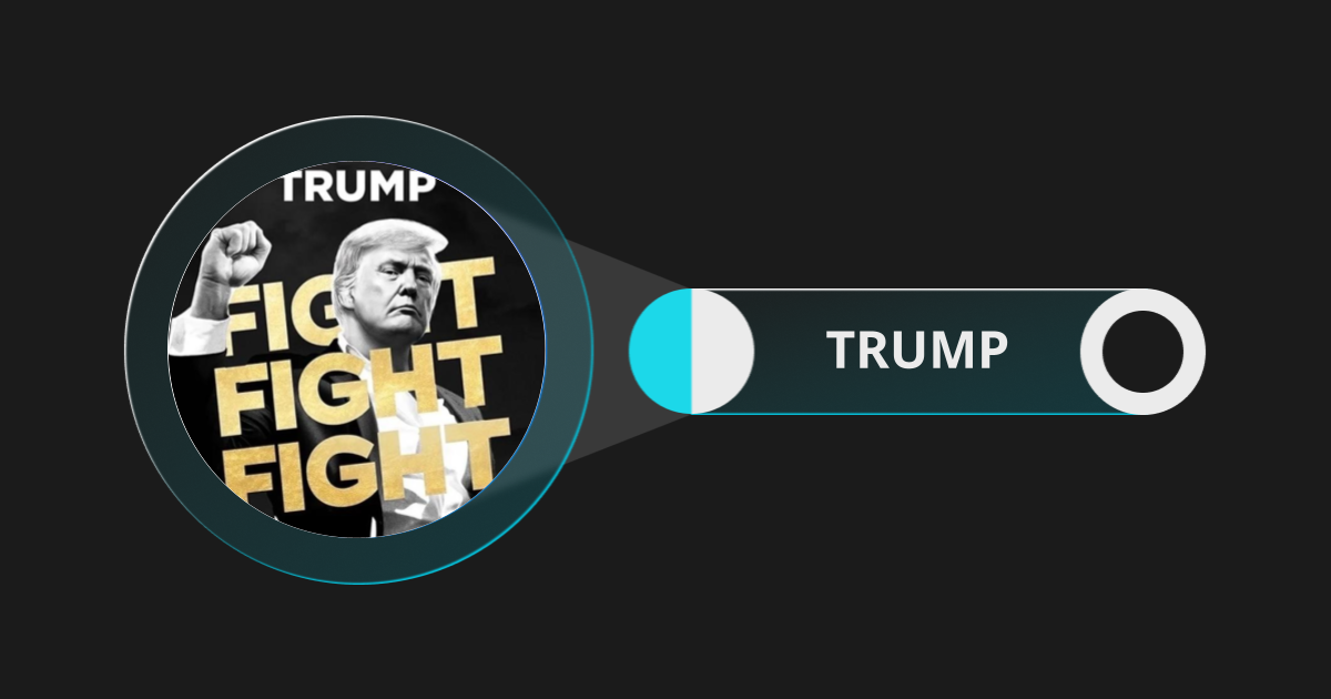 The Official Trump Meme (TRUMP): Memecoin chính thức được tạo bởi Tổng thống Donald J. Trump